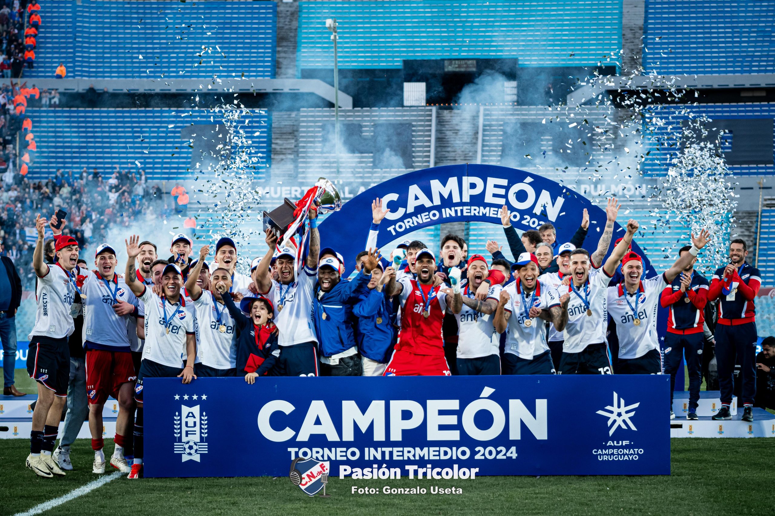 ¡Volvió Gastón Pereiro! | Pasion Tricolor